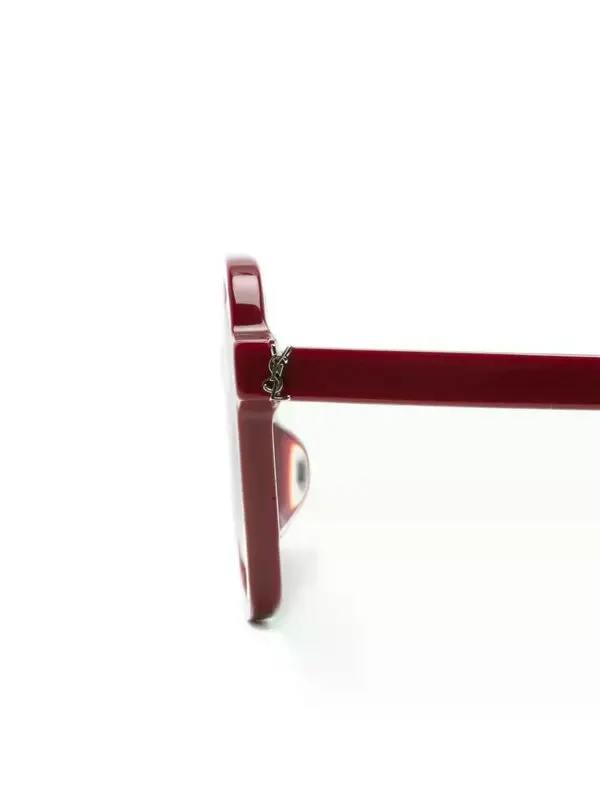 Saint Laurent Square-frame Glasses