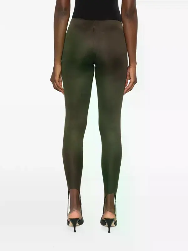 THE FRANKIE SHOP Caserta Stirrup-cuff Leggings