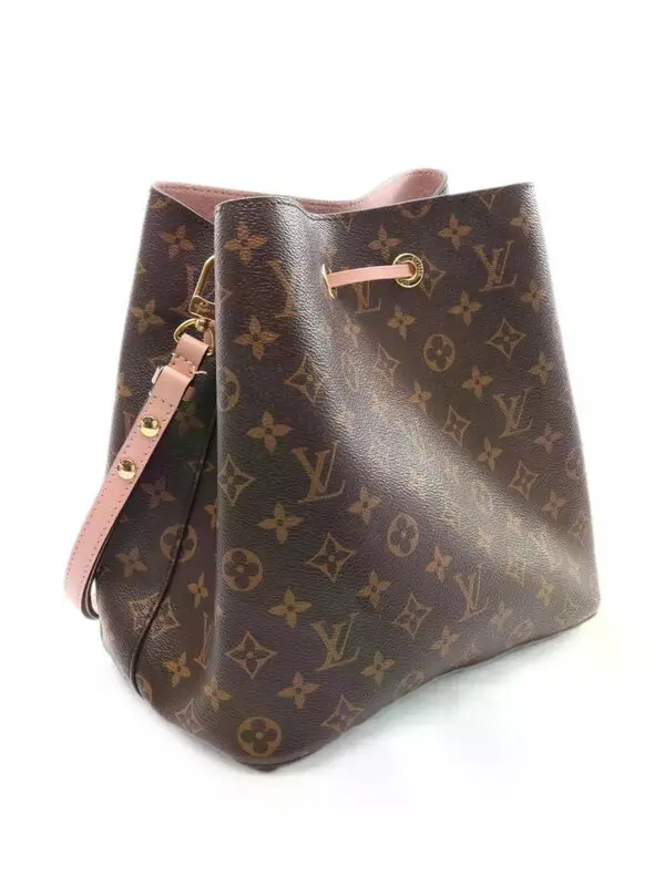 LOUIS VUITTON 2018 Néonoé Monogram Shoulder Bag
