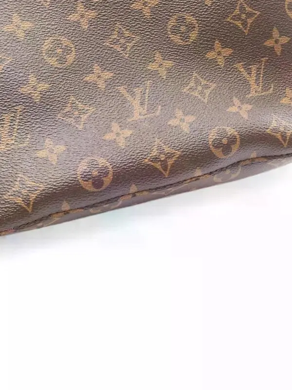 LOUIS VUITTON 2018 Néonoé Monogram Shoulder Bag