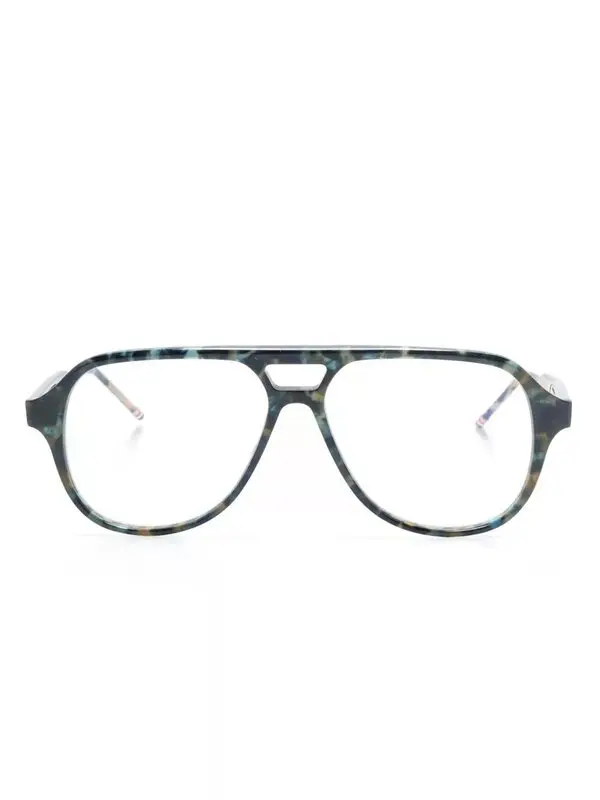 Thom Browne Pilot-frame Glasses