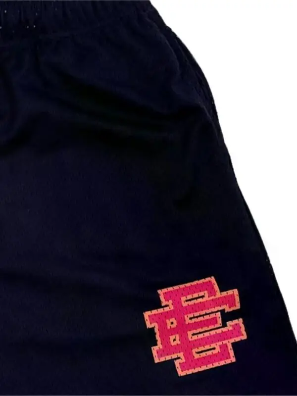 ERIC EMANUEL Ee Basic Mesh Shorts