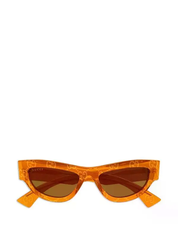 Gucci Monogram Sunglasses