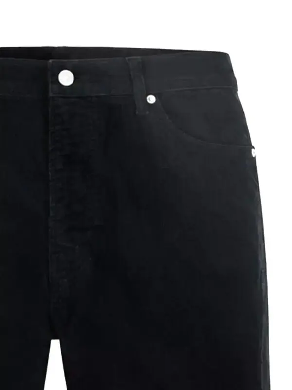 FRAME Straight-leg Corduroy Jeans