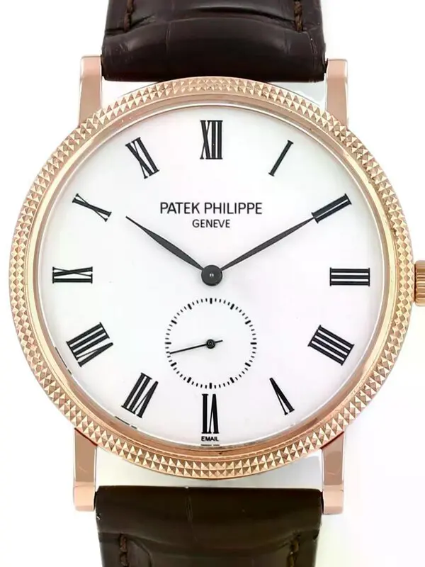 Patek Philippe 2013 Calatrava 36mm Watch