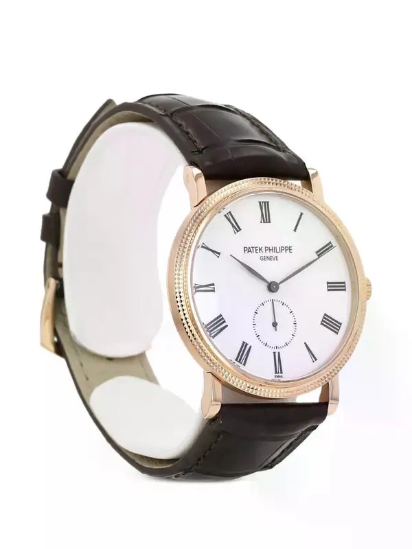 Patek Philippe Calatrava 36mm Watch