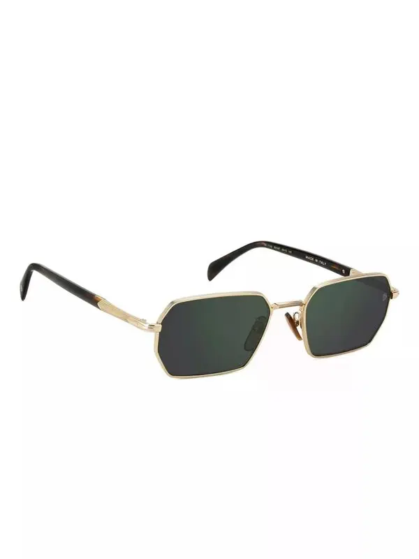 DB EYEWEAR BY DAVID BECKHAM Geometric-frame Sunglasses