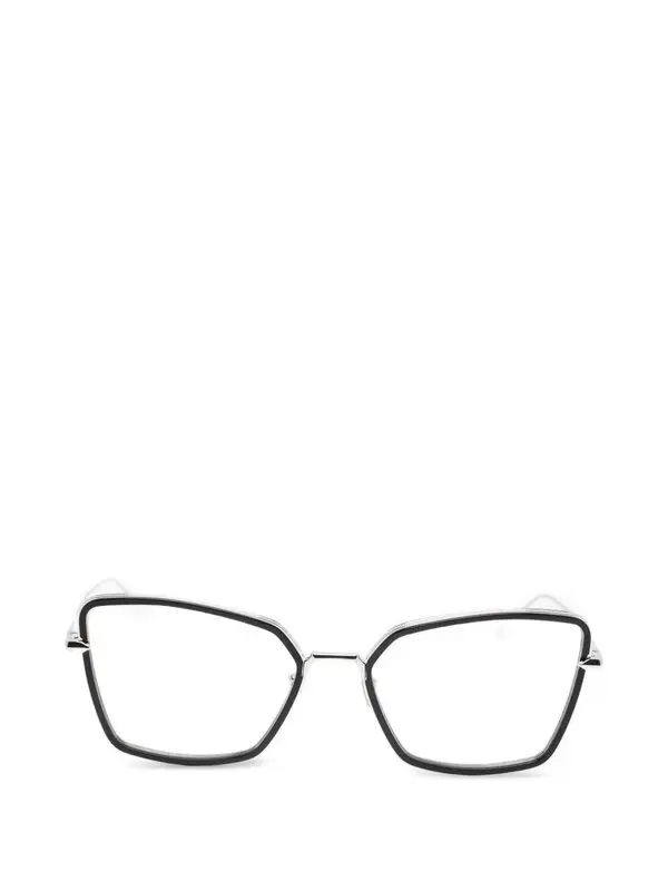 Dita Behcka Square-frame Glasses