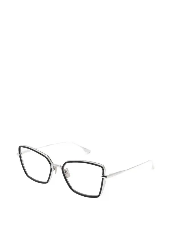 Dita Behcka Square-frame Glasses