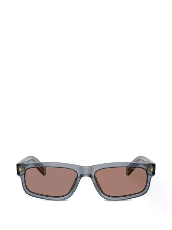 Prada Rectangle Sunglasses - Blue