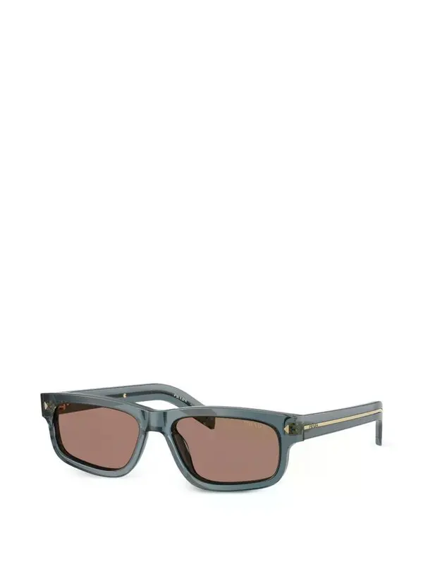 Prada Rectangle Sunglasses