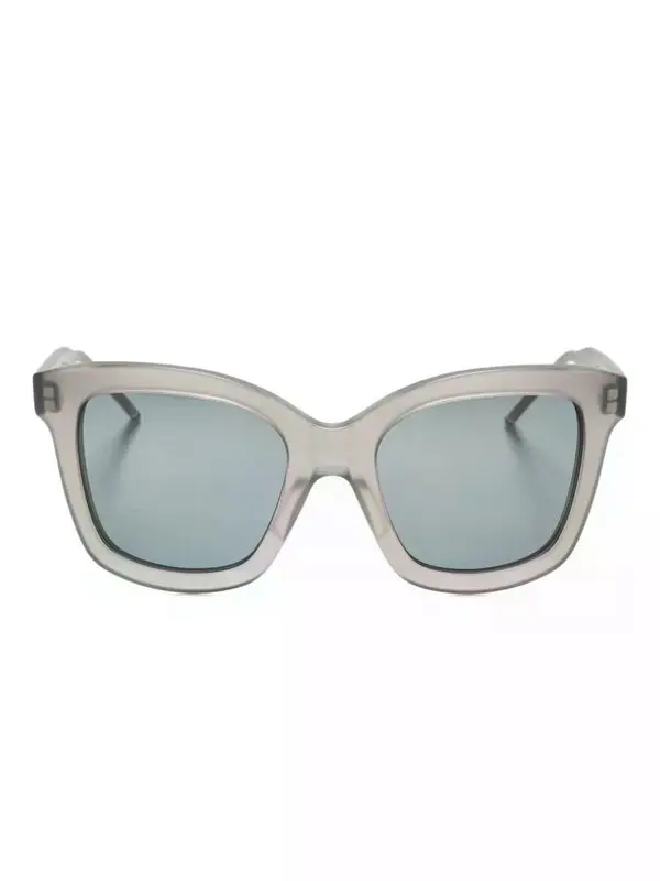 Thom Browne Butterfly-frame Sunglasses