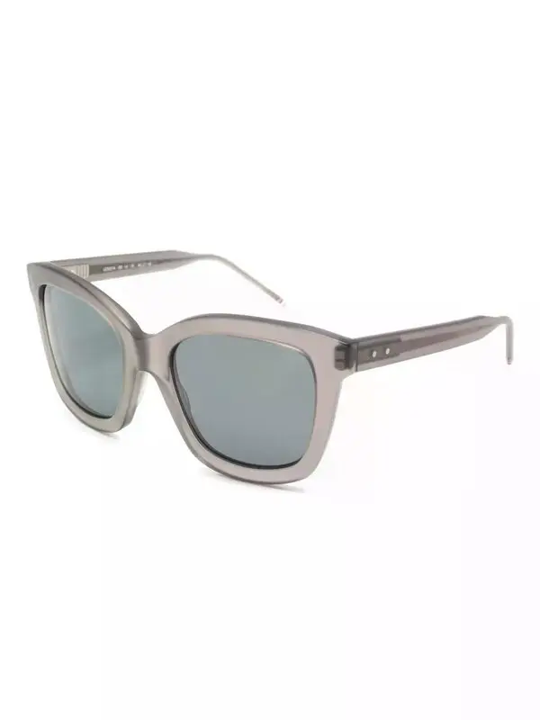 Thom Browne Butterfly-frame Sunglasses