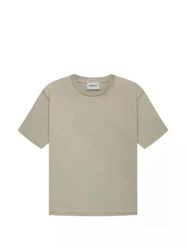 Fear Of God Logo-print T-shirt - Grey