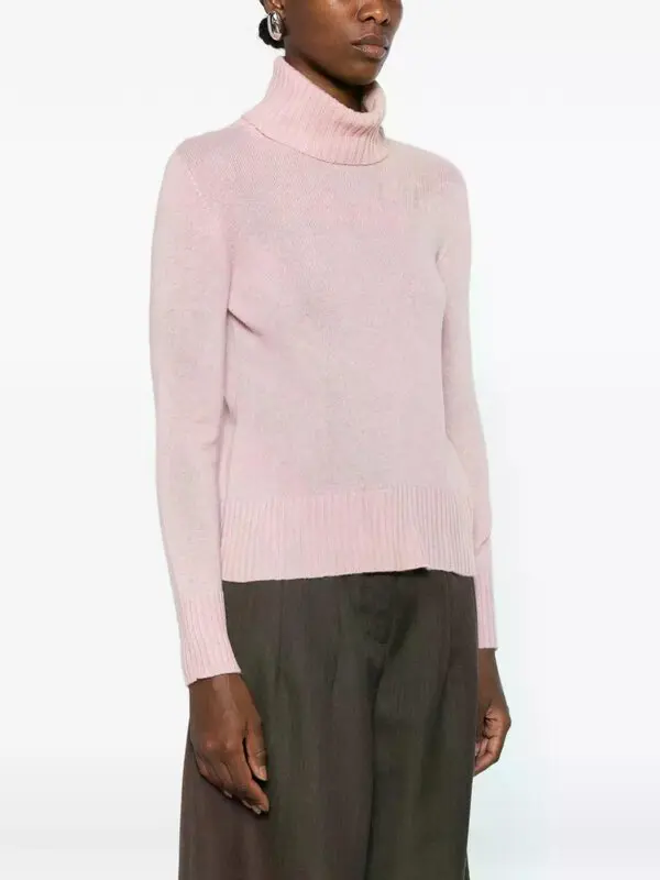 ARAGONA Turtleneck Sweater