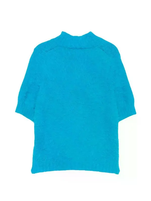 MARCCAIN High-neck Top