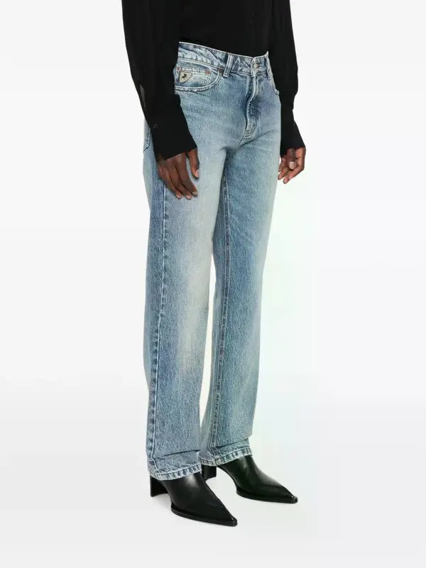 LOIS Straight-leg Denim Jeans