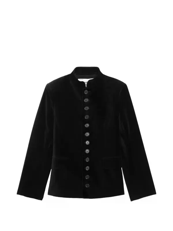 Zadig&Voltaire Vallo Velvet Jacket