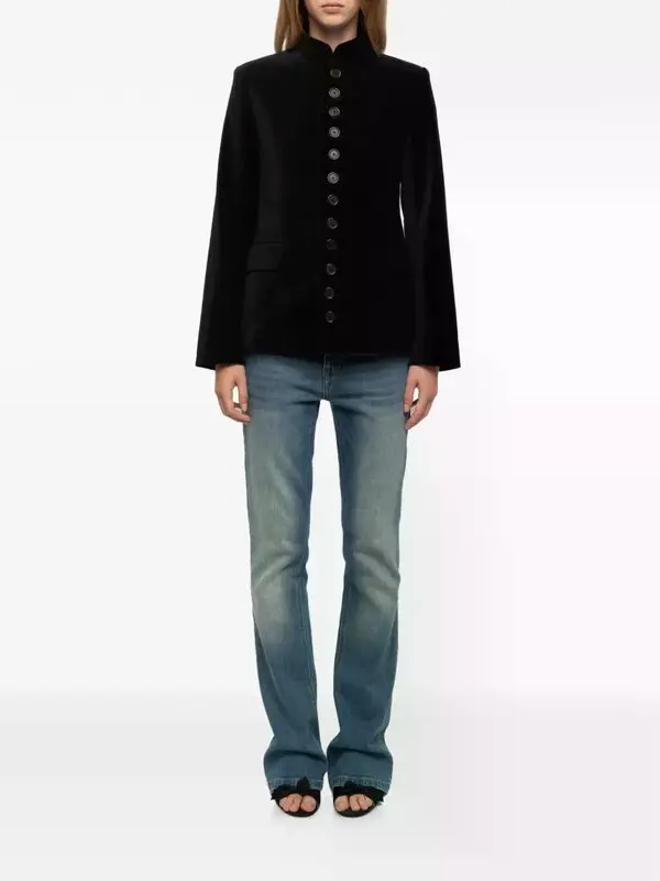 Zadig&Voltaire Vallo Velvet Jacket