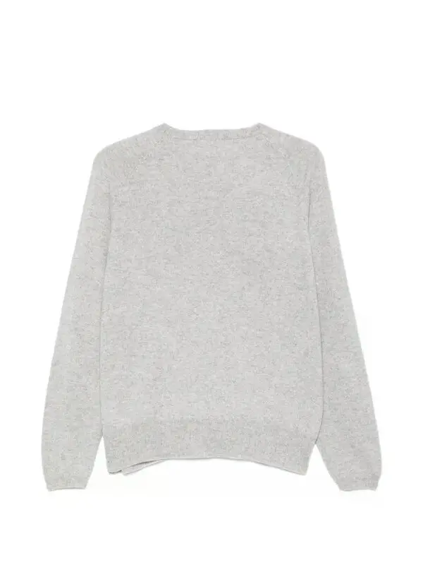 ANNE CLAIRE Long-sleeve Crew Neck Sweater
