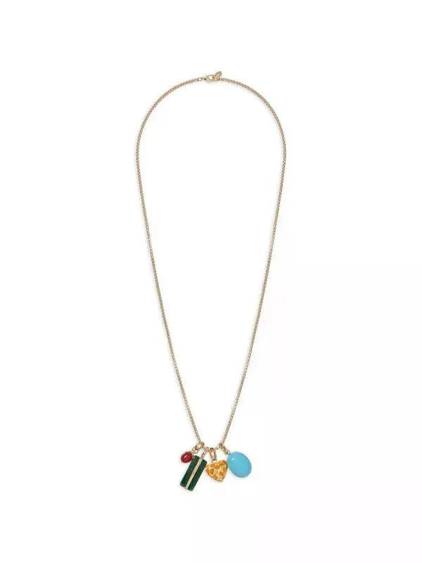 ROXANNE ASSOULIN Charm Necklace - Gold