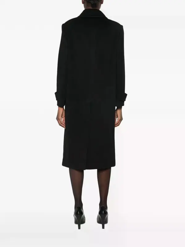 Tagliatore Bethany Button-fastening Coat