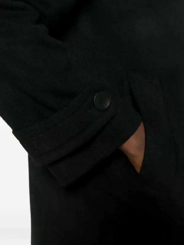 Tagliatore Bethany Button-fastening Coat