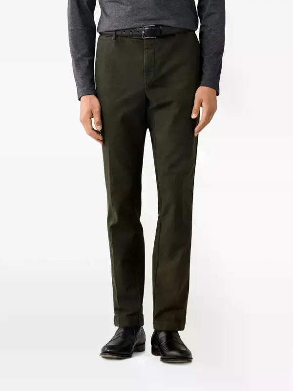 HACKETT LONDON Kensington Devon Texture Trousers