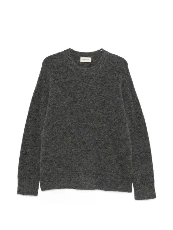 ATOMO FACTORY Crew Neck Sweater
