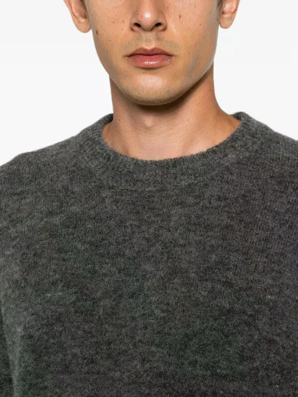 ATOMO FACTORY Crew Neck Sweater