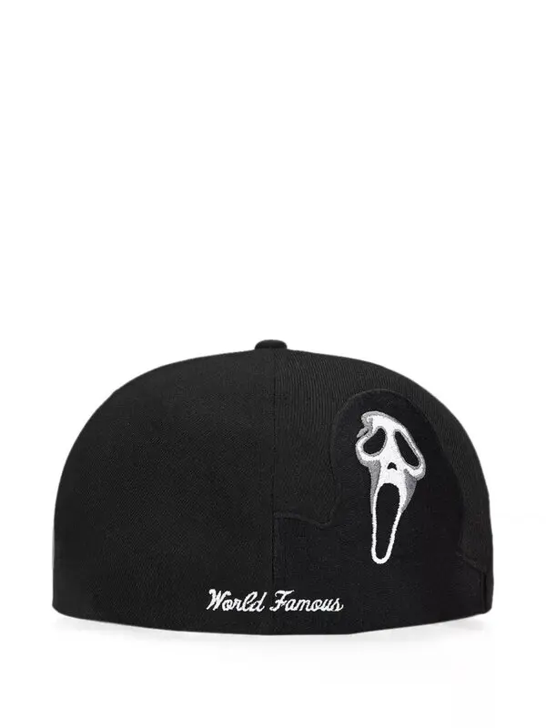 Supreme X New Era Ghostface Box Logo 59fifty Cap