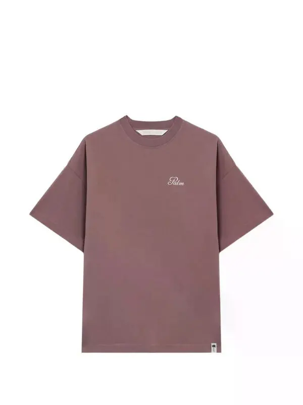 Palm Angels Palm Sway Loose T-shirt