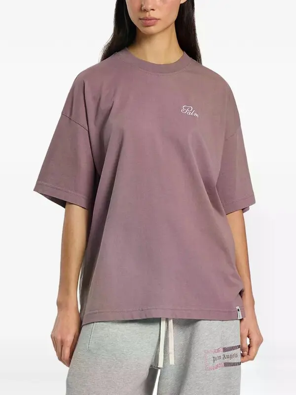 Palm Angels Palm Sway Loose T-shirt