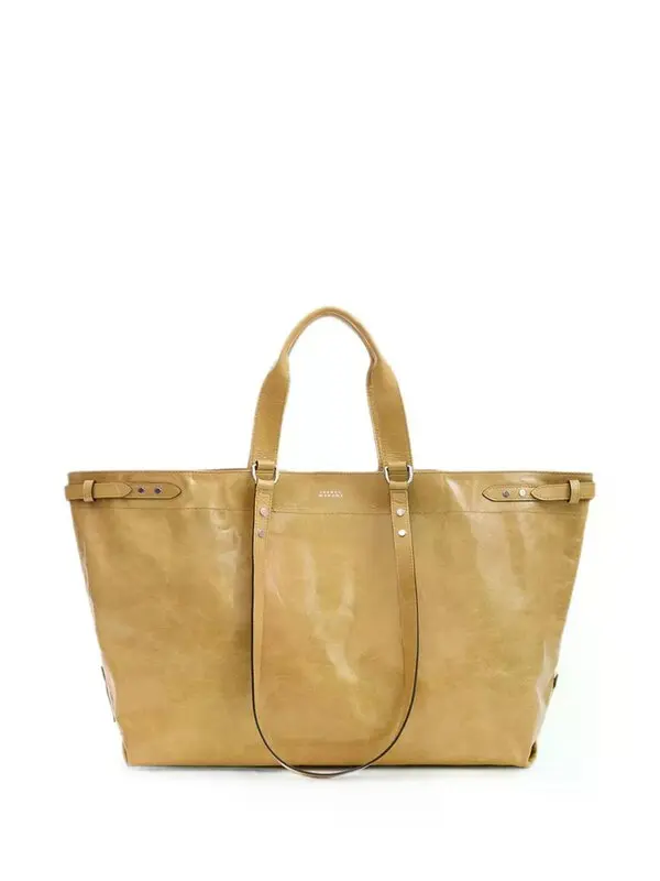 Isabel Marant Étoile Winna Leather Tote Bag