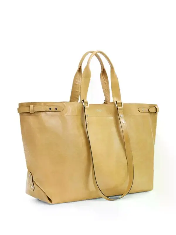 Isabel Marant Étoile Winna Leather Tote Bag