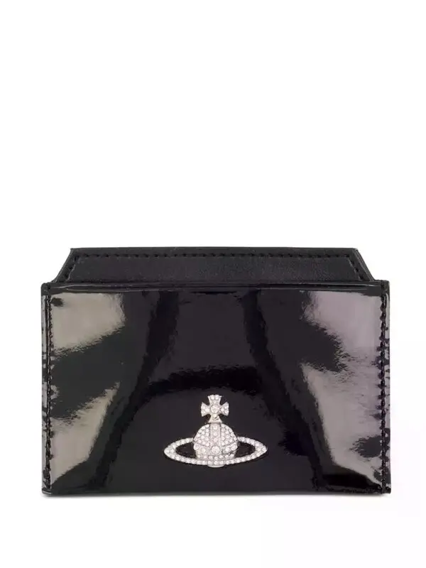VIVIENNE WESTWOOD Flat Card Holder