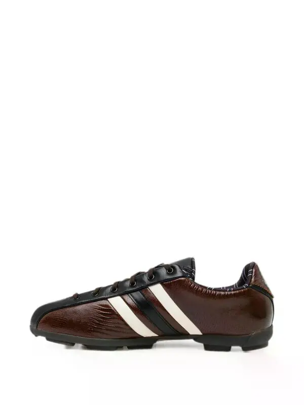 Adidas X Wales Bonner Y3 The Field Lizzard Trainers