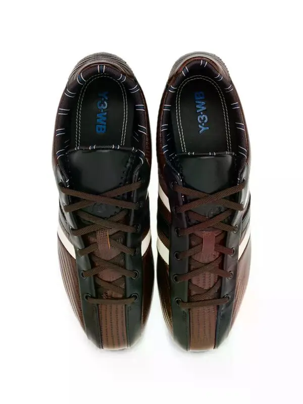 Adidas X Wales Bonner Y3 The Field Lizzard Trainers
