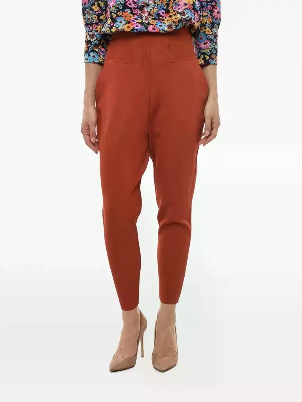 Stella McCartney High-rise Balloon Trousers