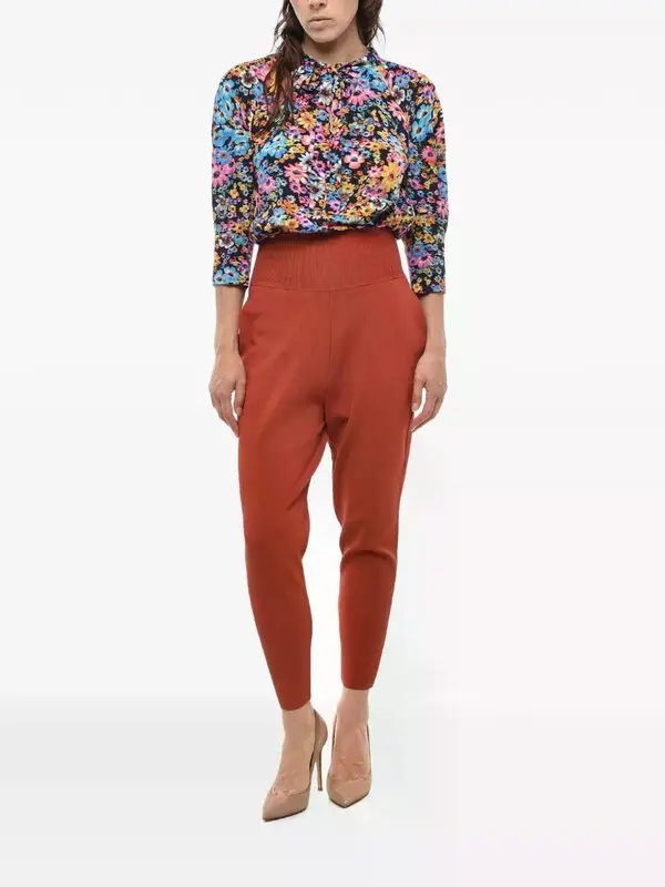 Stella McCartney High-rise Balloon Trousers