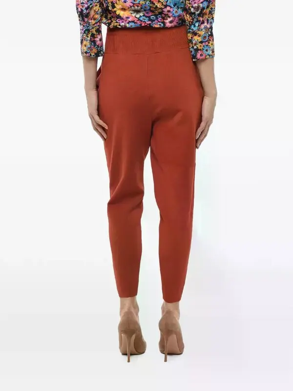 Stella McCartney High-rise Balloon Trousers