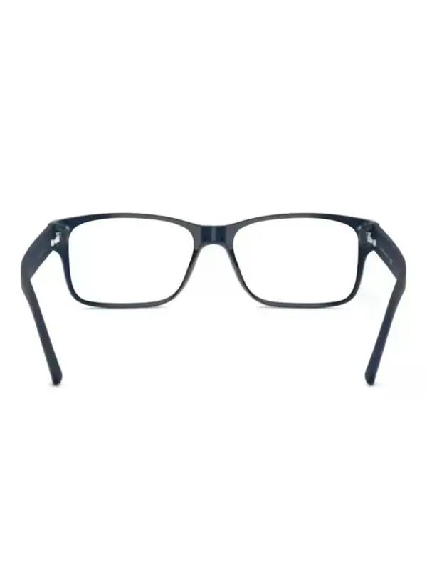 POLO RALPH LAUREN EYEWEAR Rectangle-frame Glasses
