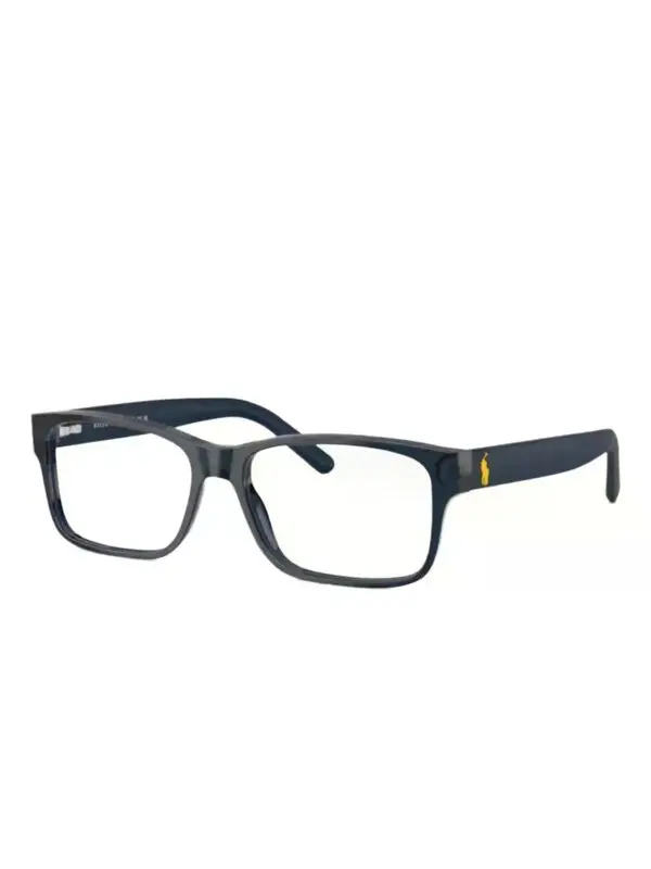 POLO RALPH LAUREN EYEWEAR Rectangle-frame Glasses