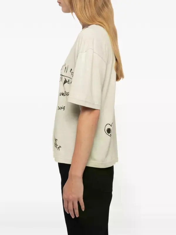 Zadig&Voltaire Taida T-shirt