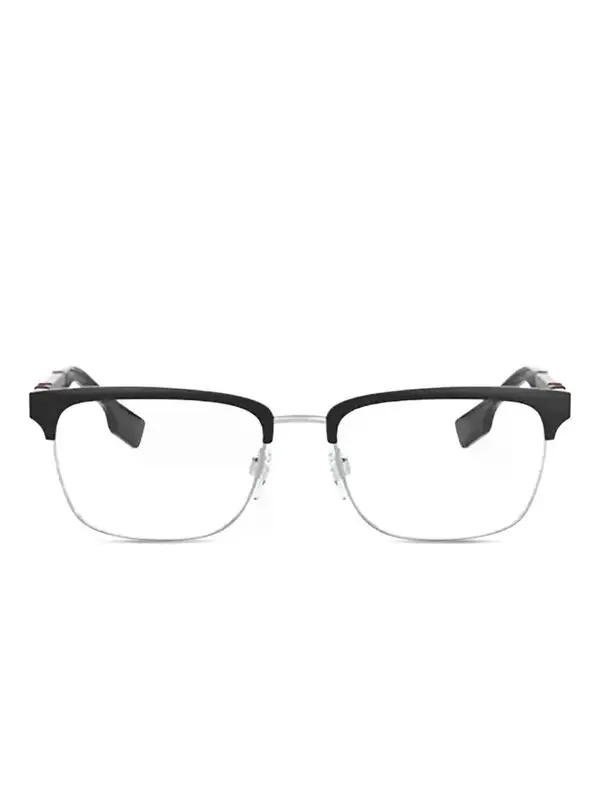 Burberry Alba Be1348 Rectangle Glasses