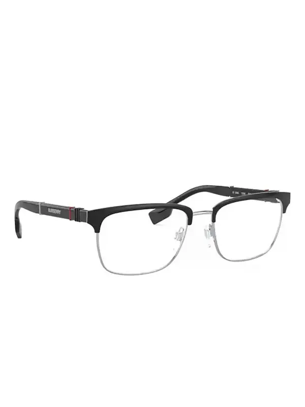 Burberry Alba Be1348 Rectangle Glasses