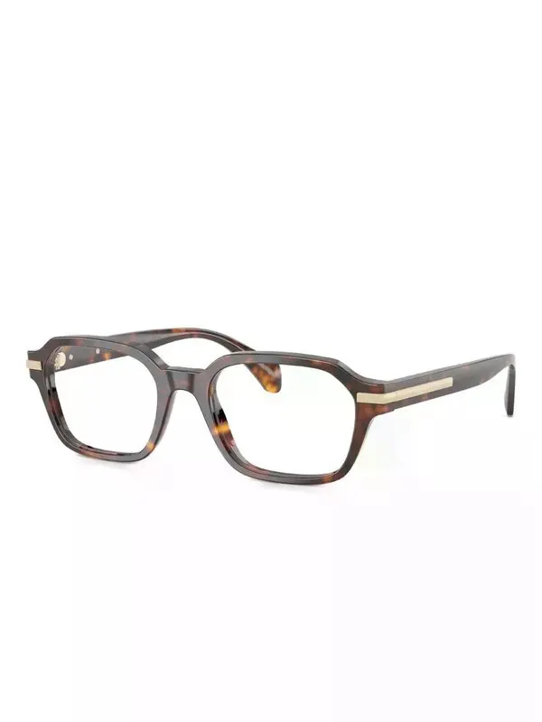 Moncler Tortoiseshell Glasses