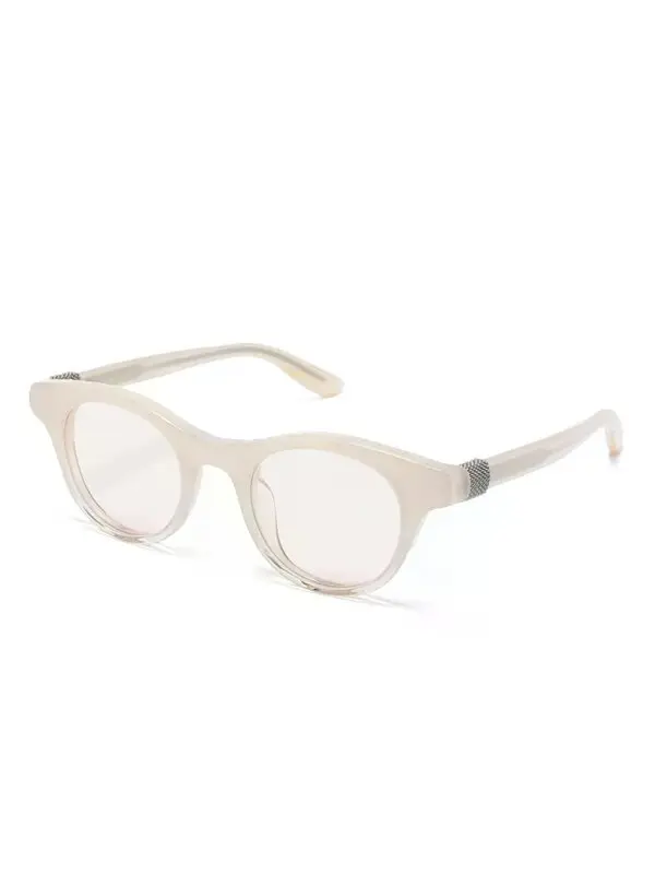 Brunello Cucinelli Round-frame Sunglasses