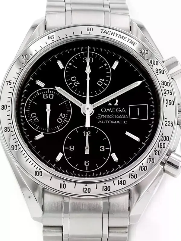 Omega Speedmaster Automatic Chronograph Watch