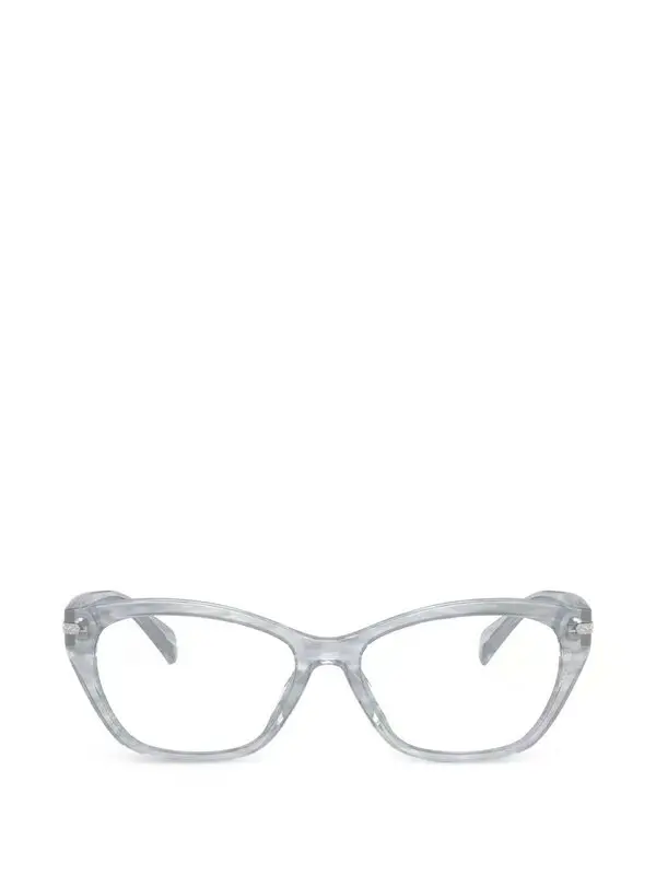 RALPH EYEWEAR Cat Eye Frame Glasses